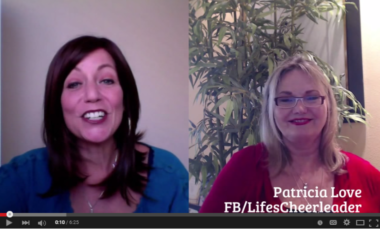 Inspiring Change with Patricia Love ⋆ The Wellness Universe Blog