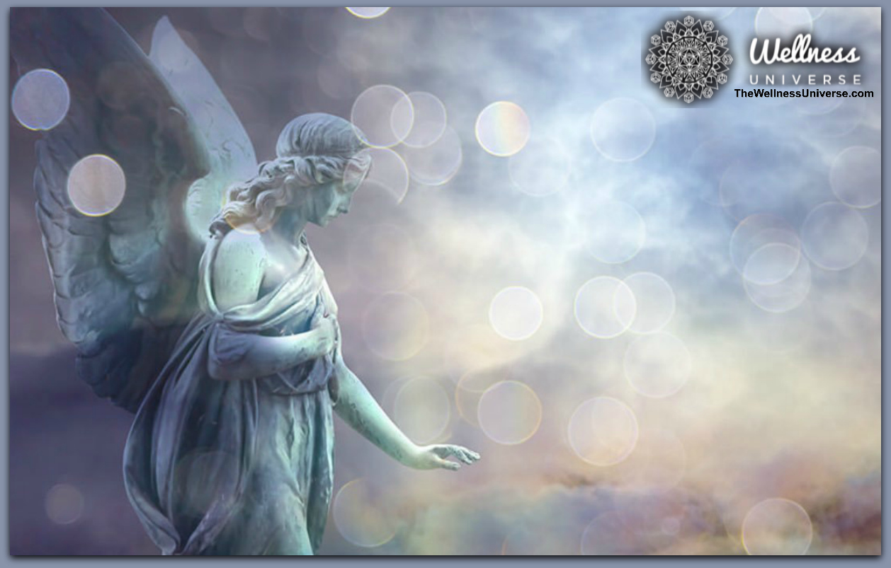 5 Fascinating Facts about Angels ⋆ The Wellness Universe Blog