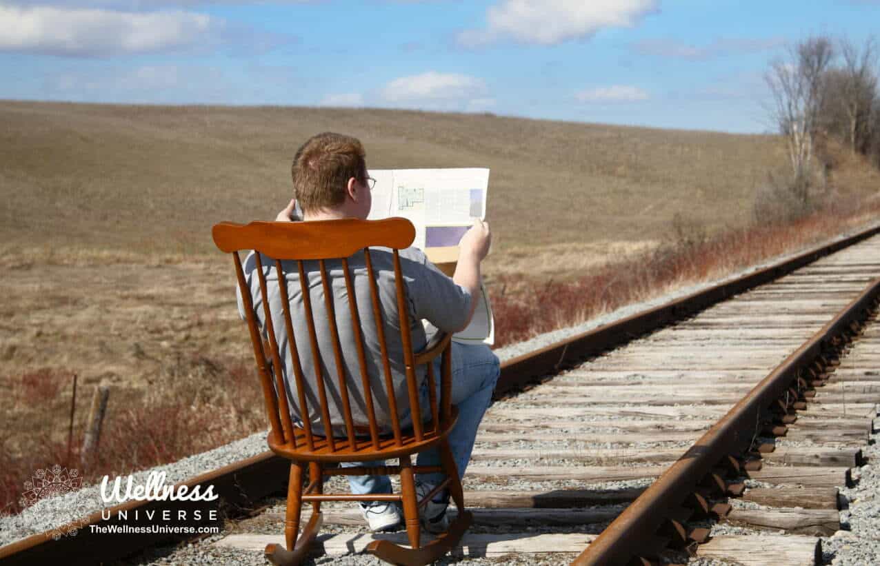 The Truth About Complacency - The Wellness Universe Blog