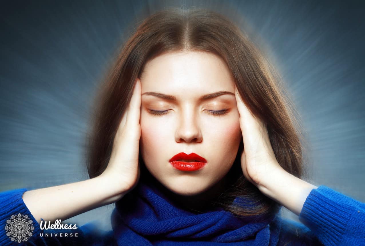CALM YOUR MIND AND FEEL MORE JOY - The Wellness Universe Blog