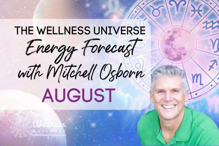 Energy Forecast for June 2019 with Mitchell Osborn ⋆ The Wellness ...