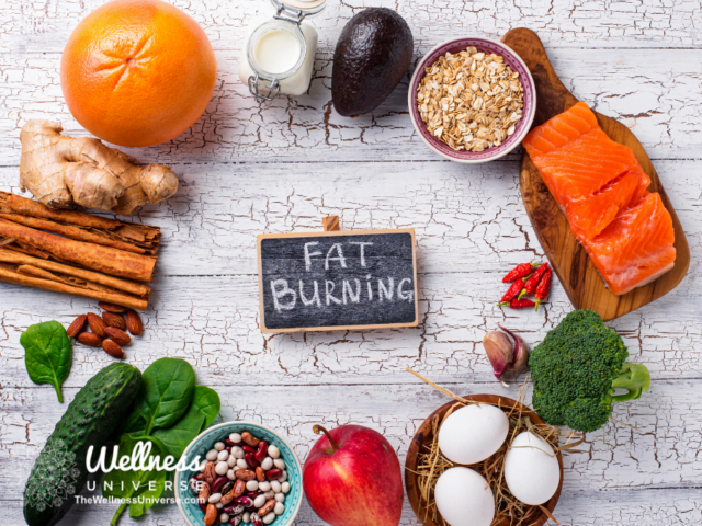 6 Foods that Help Burn Fat - The Wellness Universe Blog