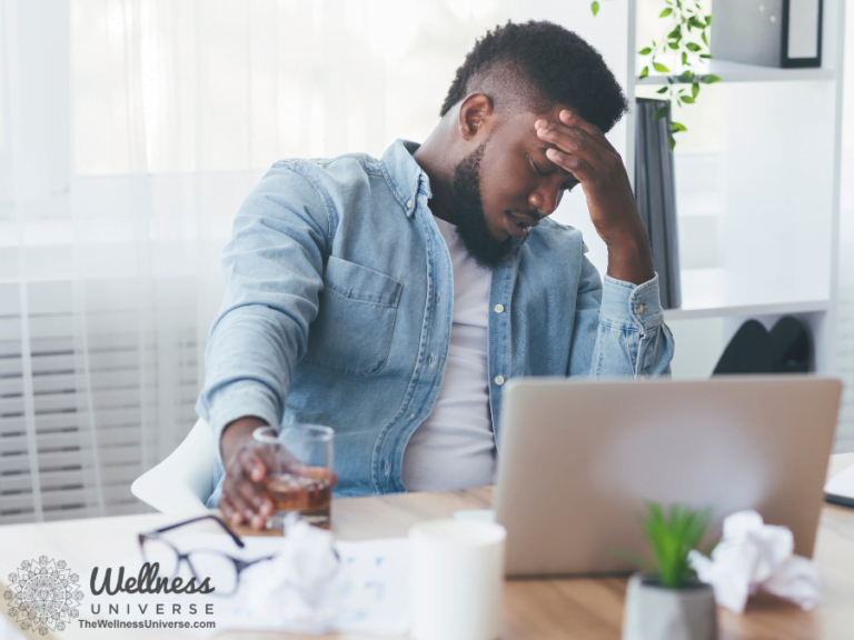 Understanding Depression in the Workplace - The Wellness Universe Blog