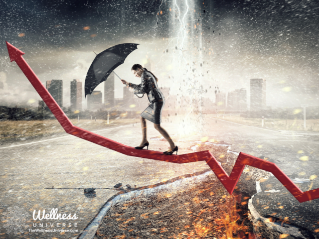Overcoming Challenges and Rebuilding Your Life - The Wellness Universe Blog