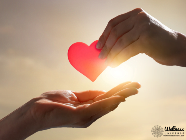 How Love Transforms Emotions - The Wellness Universe Blog