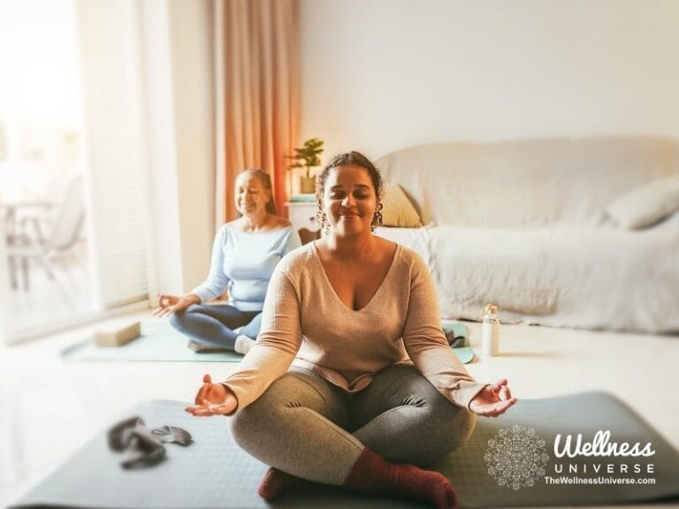 The Benefits of Yoga and Mindfulness Practices for Mental Well-Being ...