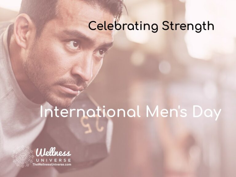 Celebrating Strength: Honoring Men on International Men’s Day - The ...