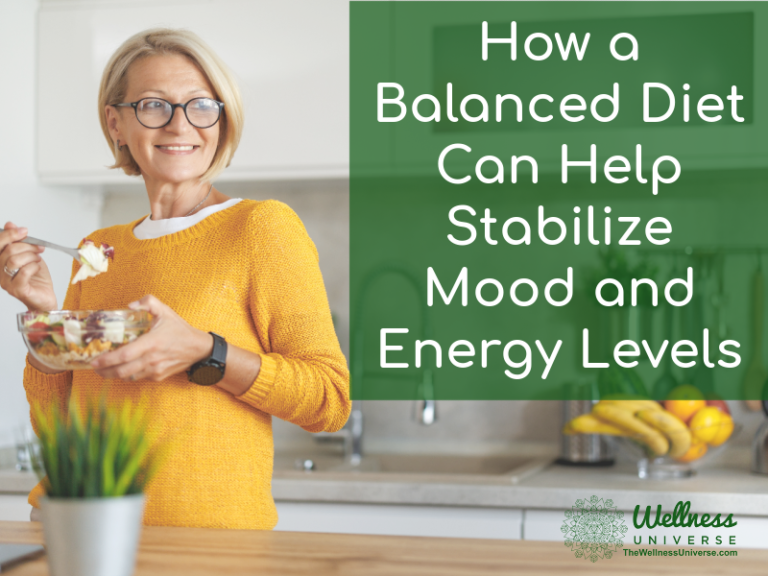 How a Balanced Diet Can Help Stabilize Mood and Energy Levels - The ...