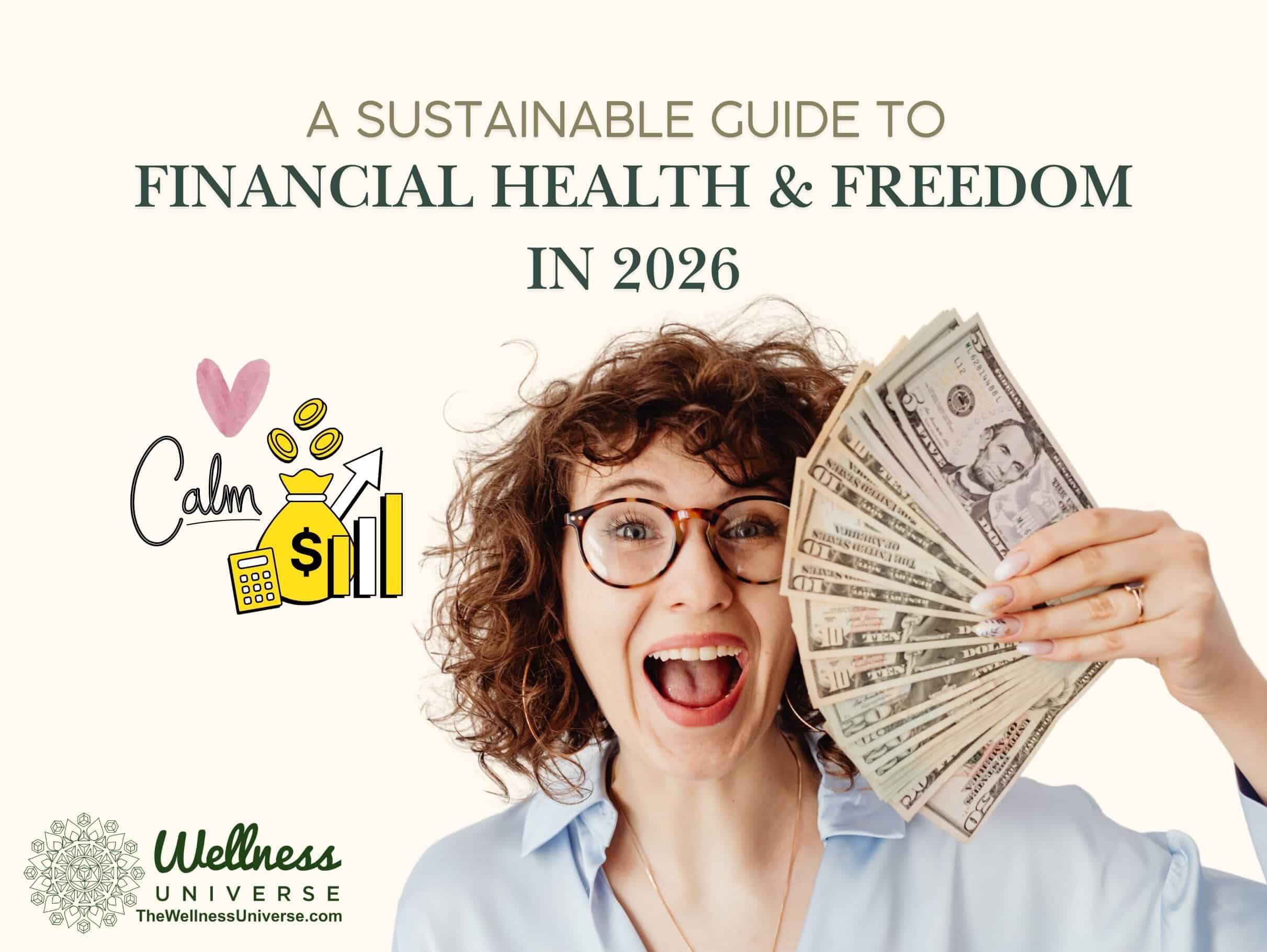 A Sustainable Guide to Financial Health and Freedom in 2026 - The ...